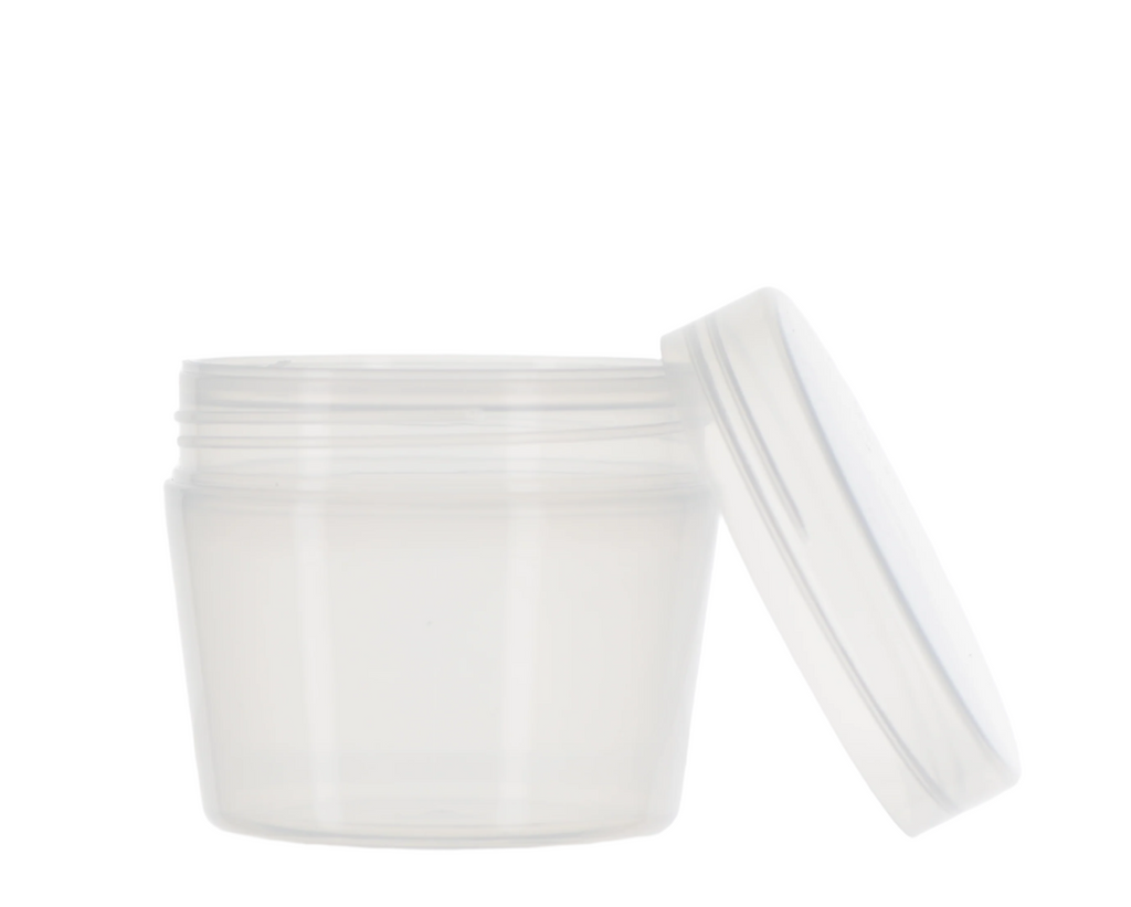 PP/50%PCR, Round Jar – APG Packaging