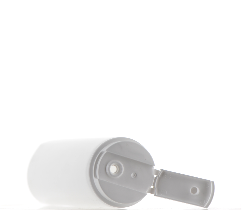 PP/PE, Round Tube With Flip Top Cap – APG Packaging
