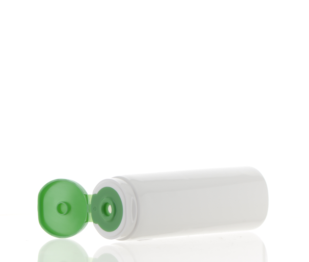 PE, Round Tube with Flip Top Cap – APG Packaging