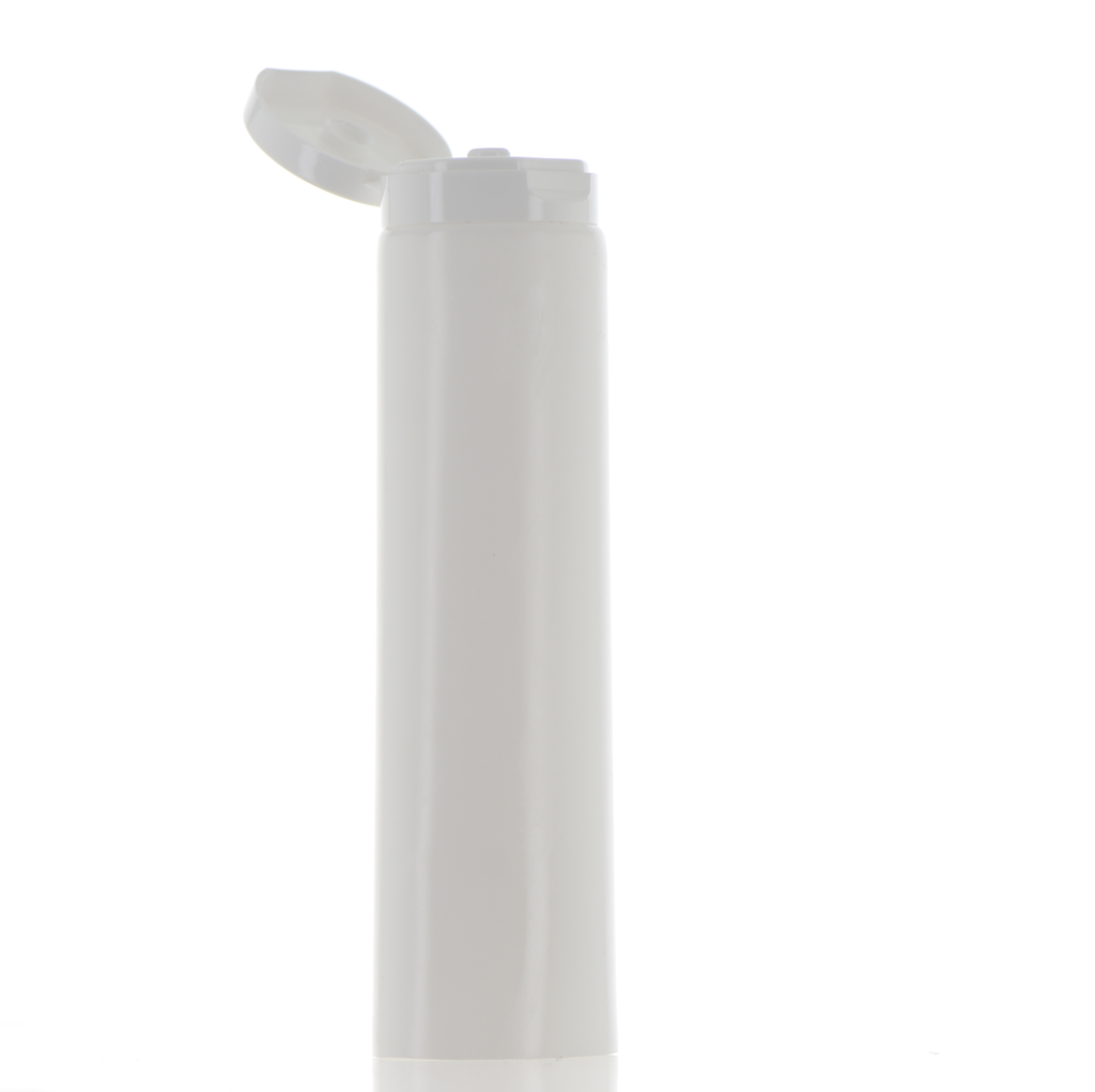 PP/Sugarcane, Low Profile Tube with Flip Top Cap – APG Packaging