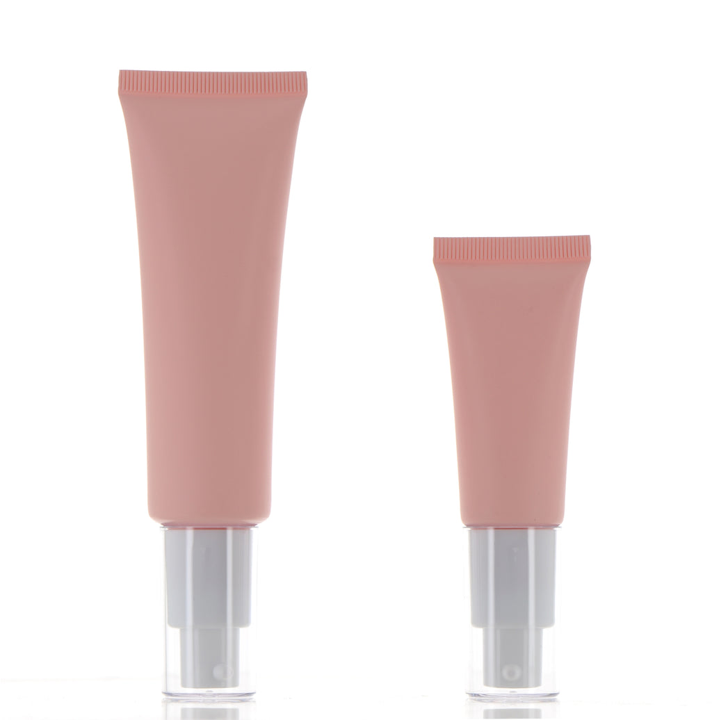 PP, Pump Up the Skincare Airless Treatment Pump Tubes – APG Packaging