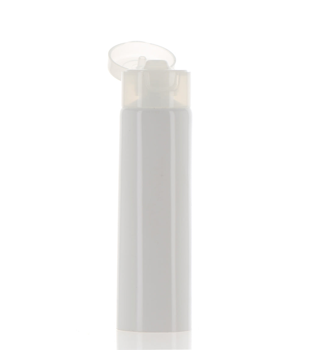 Round Flip Top Cap Tube – APG Packaging