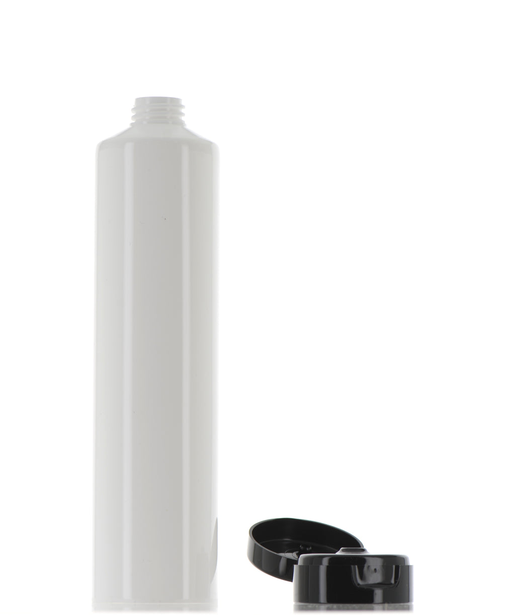 PE/ Mono Layer Round Tube with Flip Top Cap – APG Packaging