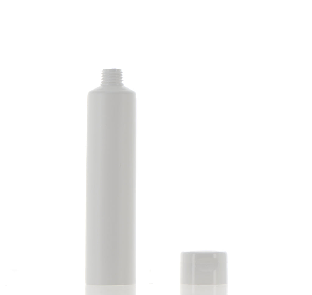 Round Tube with Flip Top Cap – APG Packaging