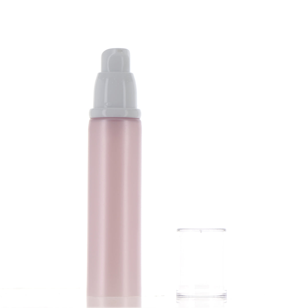 Radiance Renewal Elixir: 40ml Treatment Pump Airless Tube – APG Packaging