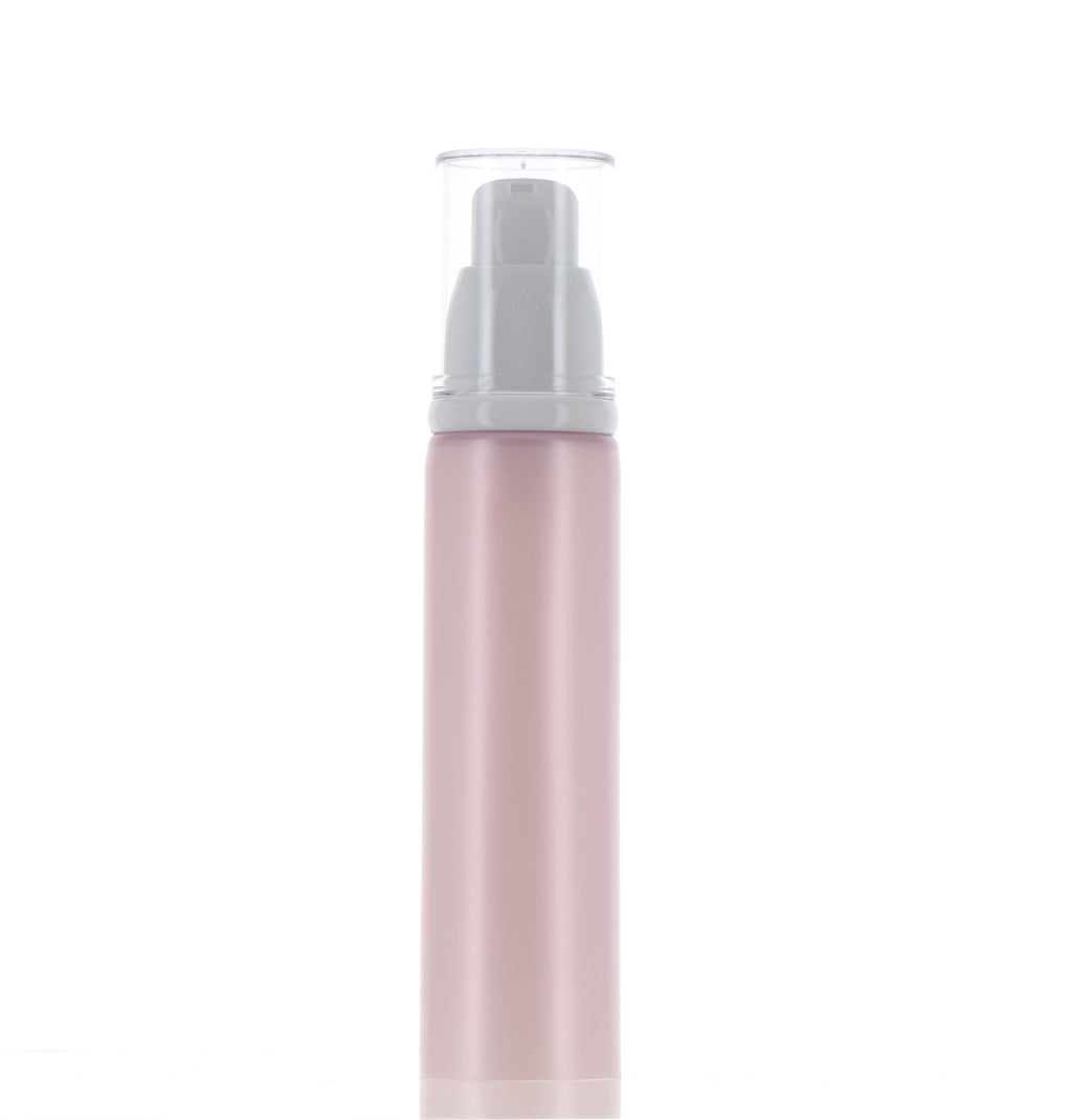 Radiance Renewal Elixir: 40ml Treatment Pump Airless Tube – APG Packaging
