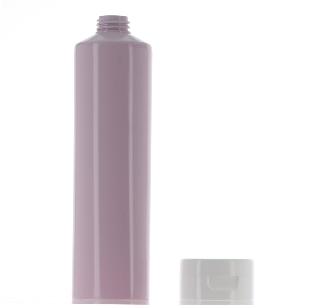 Round Tube with Flip Top Cap – APG Packaging