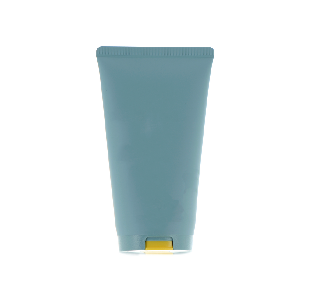 Recyclable Soft Touch Sugarcane Low Profile Tube with Flip top Cap ...