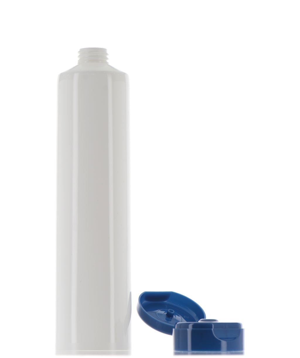 Round 5 Layer Tube with Flip Top Cap – APG Packaging
