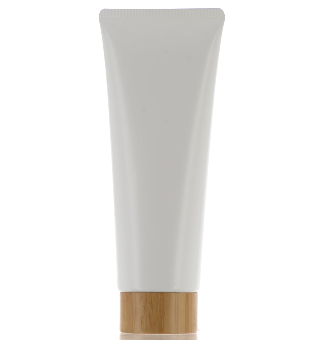 PE, 5 layer Tube with Bamboo Screw Cap – APG Packaging
