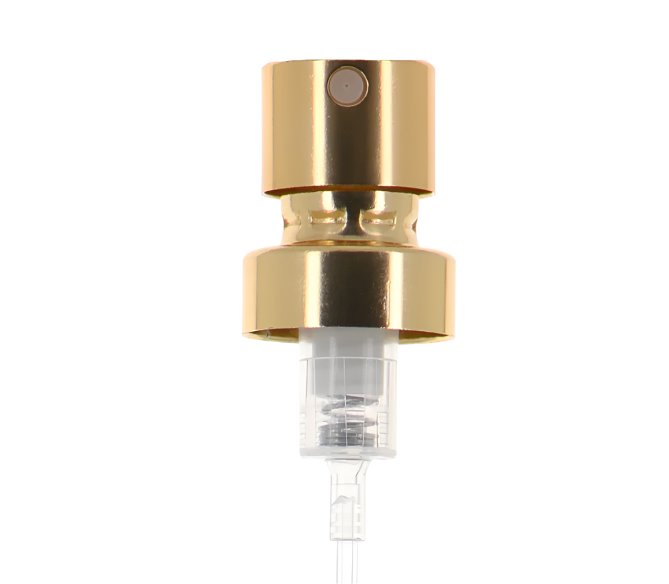 Aluminum, Crimp Perfume Sprayer Pump – APG Packaging