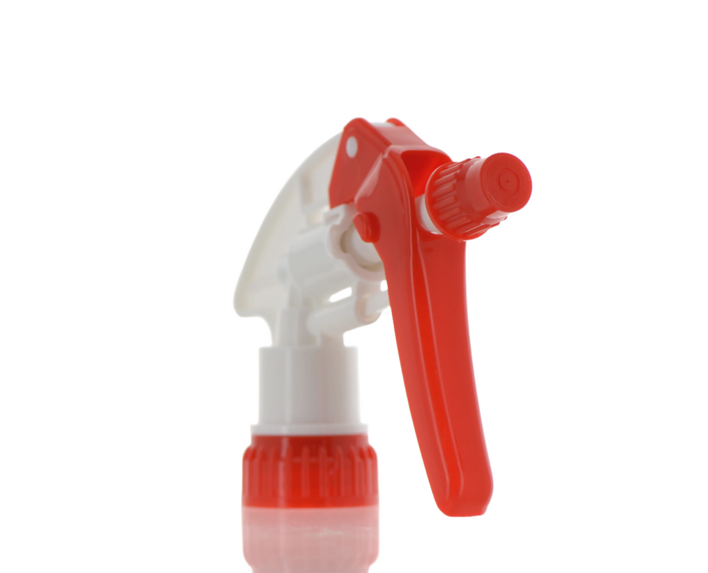 PP, Trigger Sprayer with Twist Nozzle, 28/400 – APG Packaging