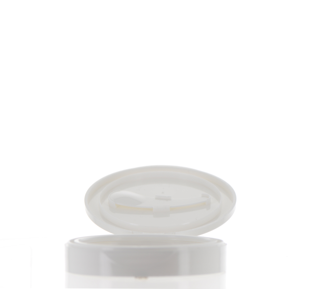 PET/PP, Jar with Screw Cap/Flip Top Cap with Spatula – APG Packaging
