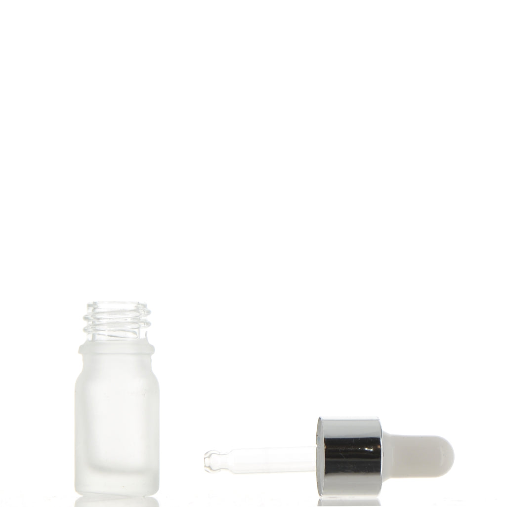 Round Dropper Bottle – APG Packaging