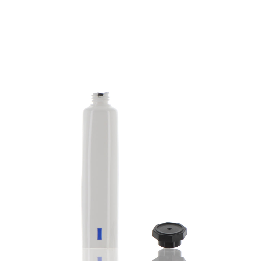 PE/PP, Round Tube with Octagon Screw Cap – APG Packaging