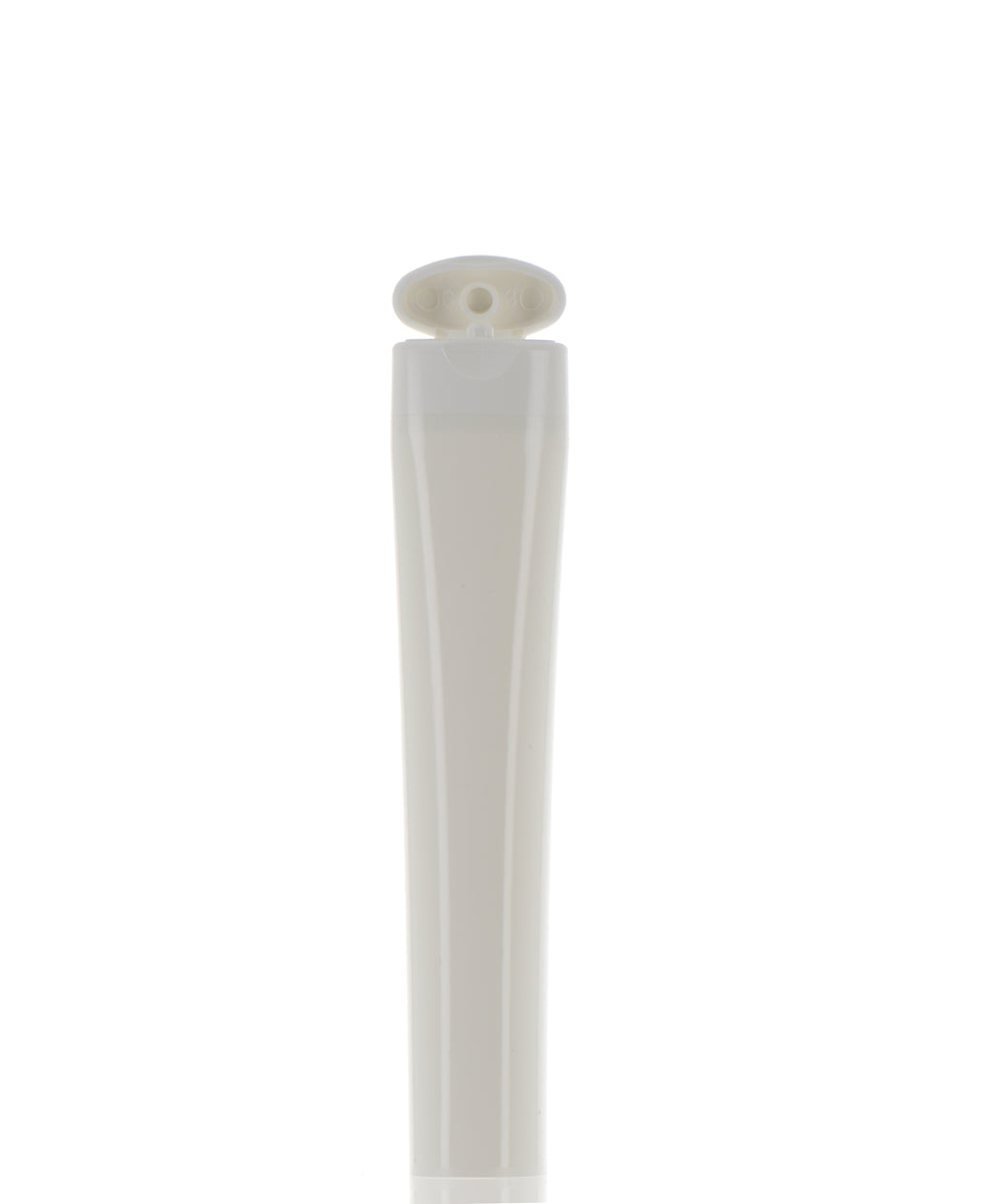 PP+Bioresin/HDPE, Oval Tube with Flip Top Cap – APG Packaging