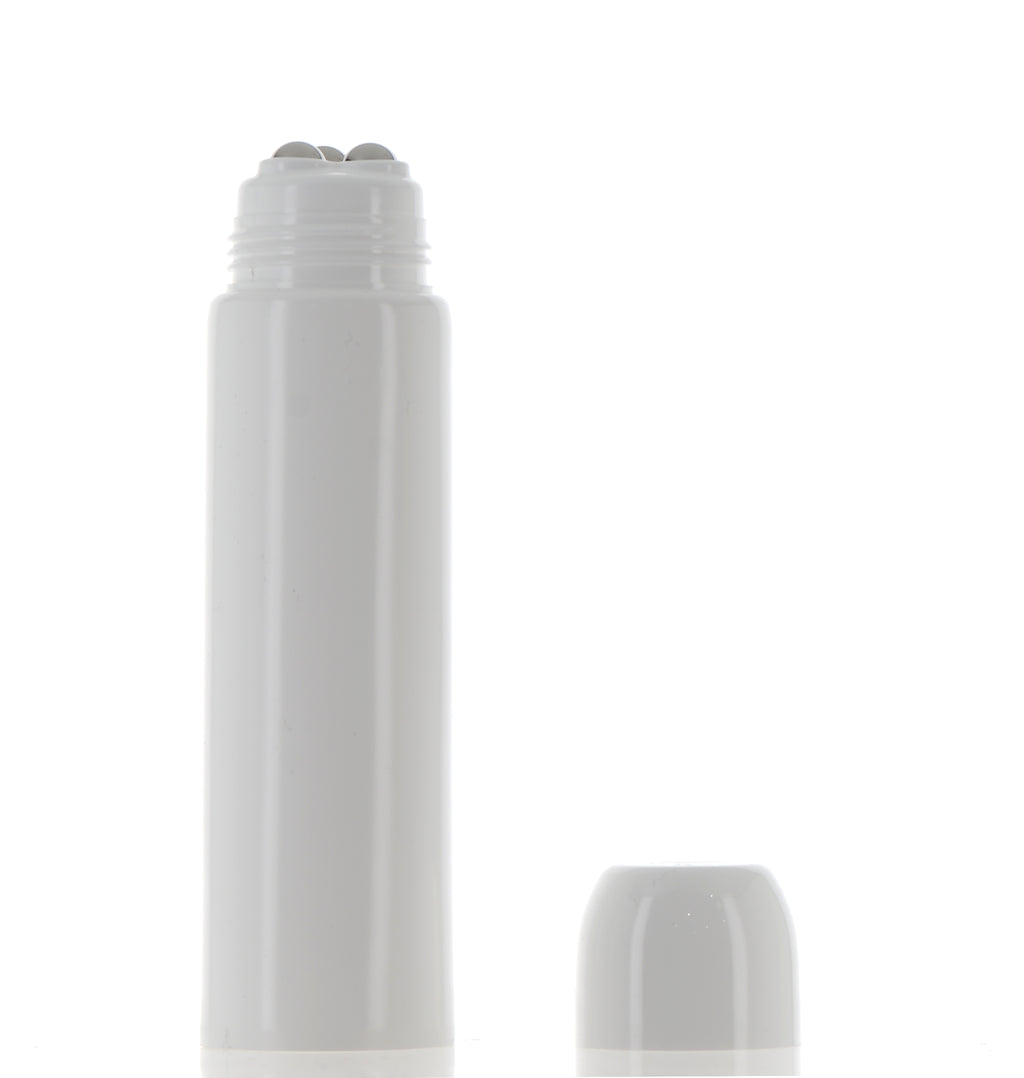 MDPE/PE/Stainless Steal, 5 Layer 3 Stainless Steel Roller Ball Applica ...