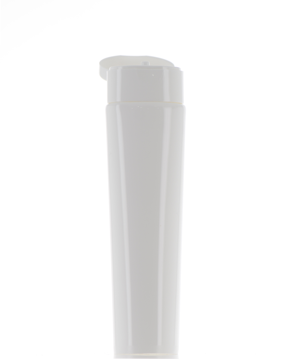 PE, 5-Layer Oval Tube with Flip Top Cap – APG Packaging
