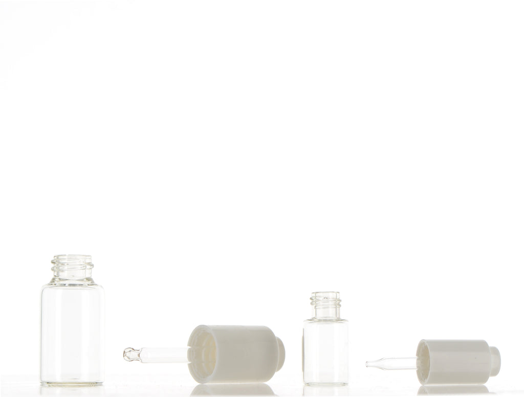 PP/Glass, Round Dropper Bottle – APG Packaging