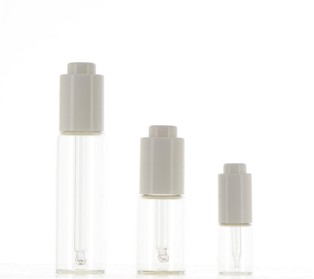 PP/Glass, Round Dropper Bottle – APG Packaging