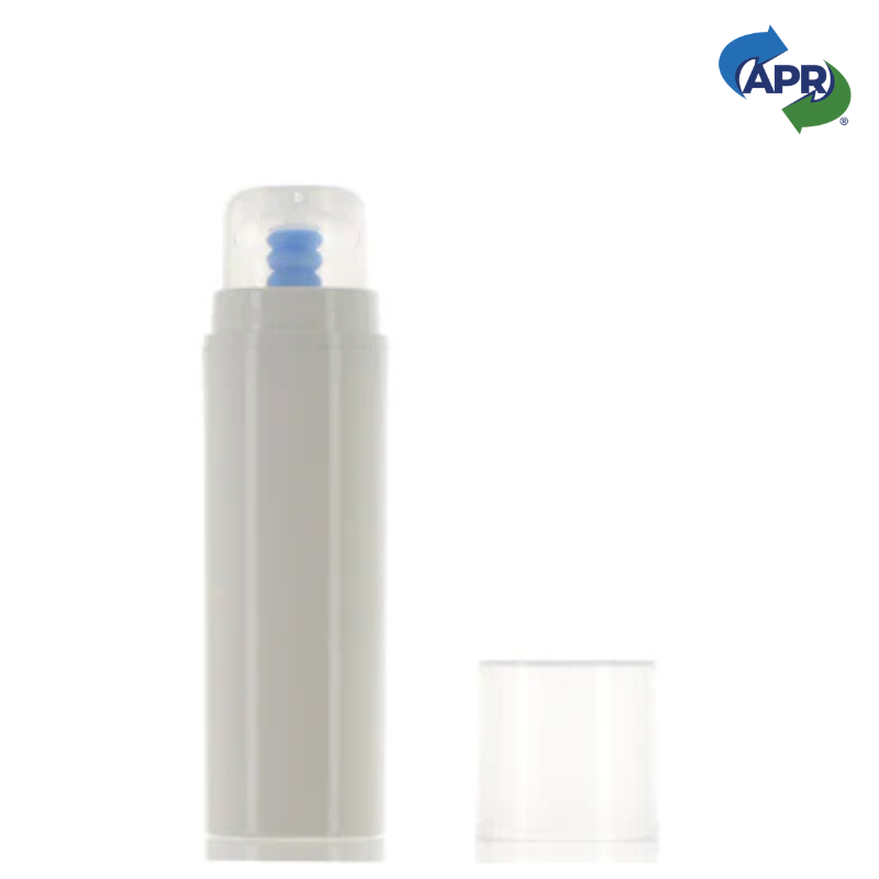 All Plastic Recyclable Airless Treatment Pump Bottle – APG Packaging