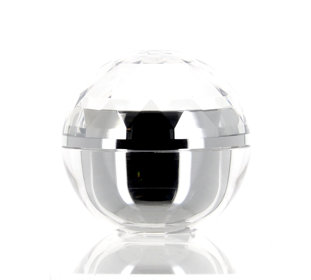 ABS/PP, Luxury Sphere Jar – APG Packaging