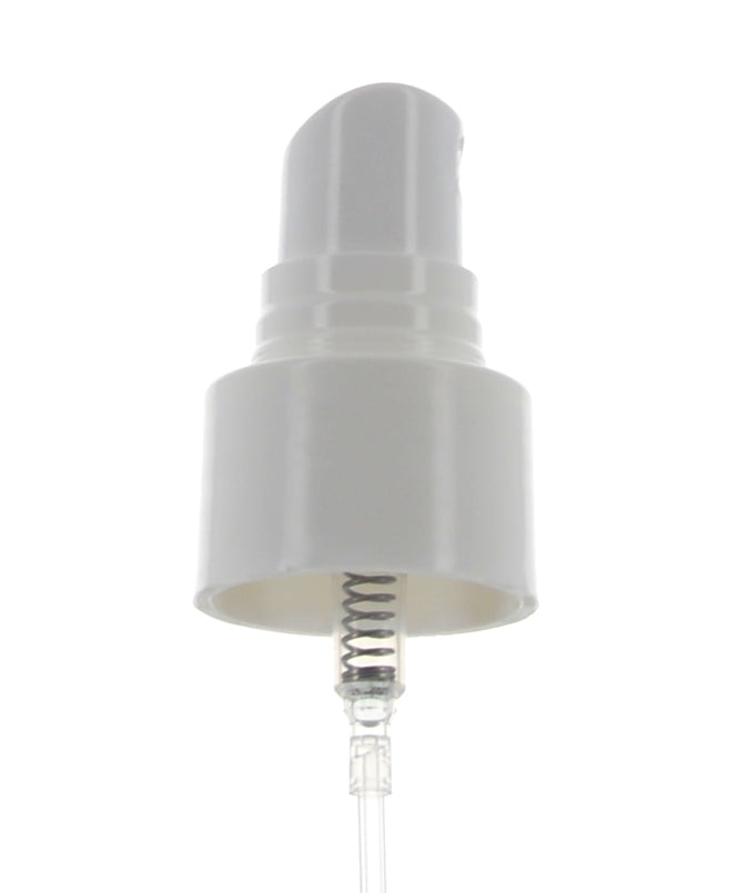 PP, Fine Mist Sprayer Pump with Over Cap, 0.15cc – APG Packaging