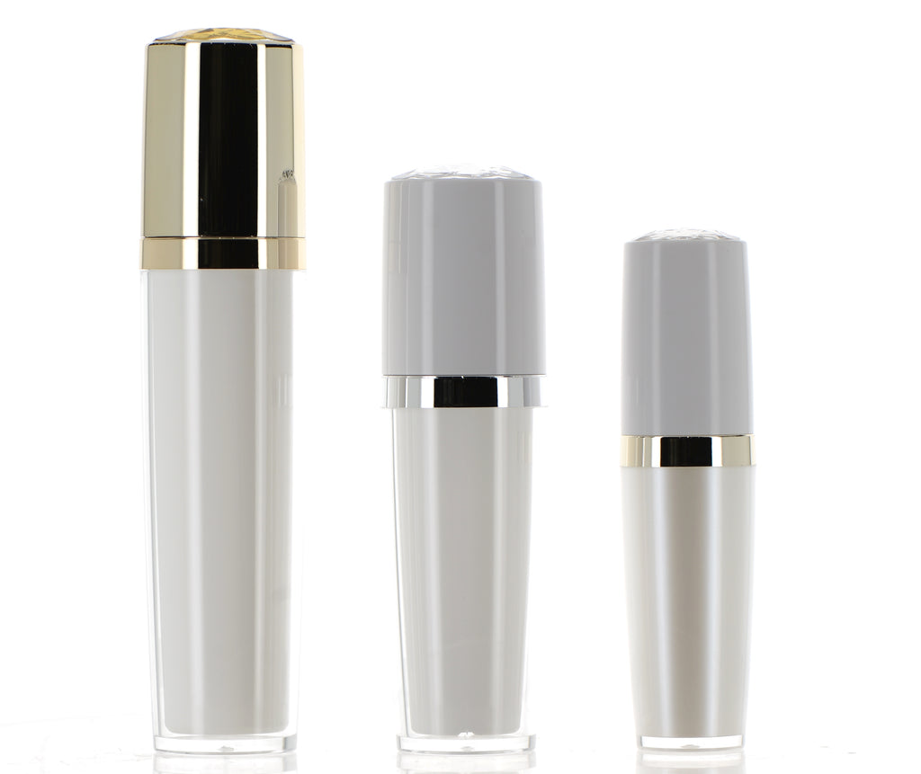 PMMA/PP, Luxury Treatment Pump Bottle – APG Packaging