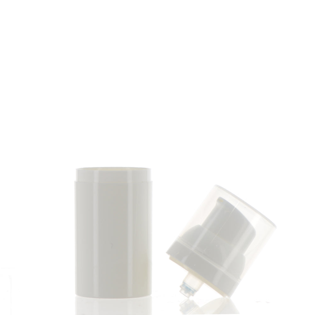 The Eternal Pump: Eco-Friendly Airless Treatment Pump Bottle Fully Rec ...