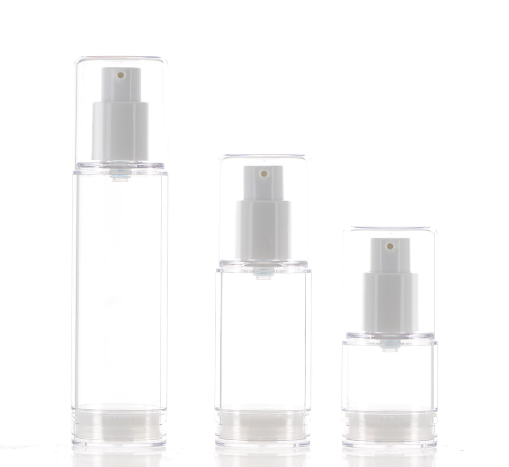 Flawless Flow Airless Treatment Pump Bottle – APG Packaging