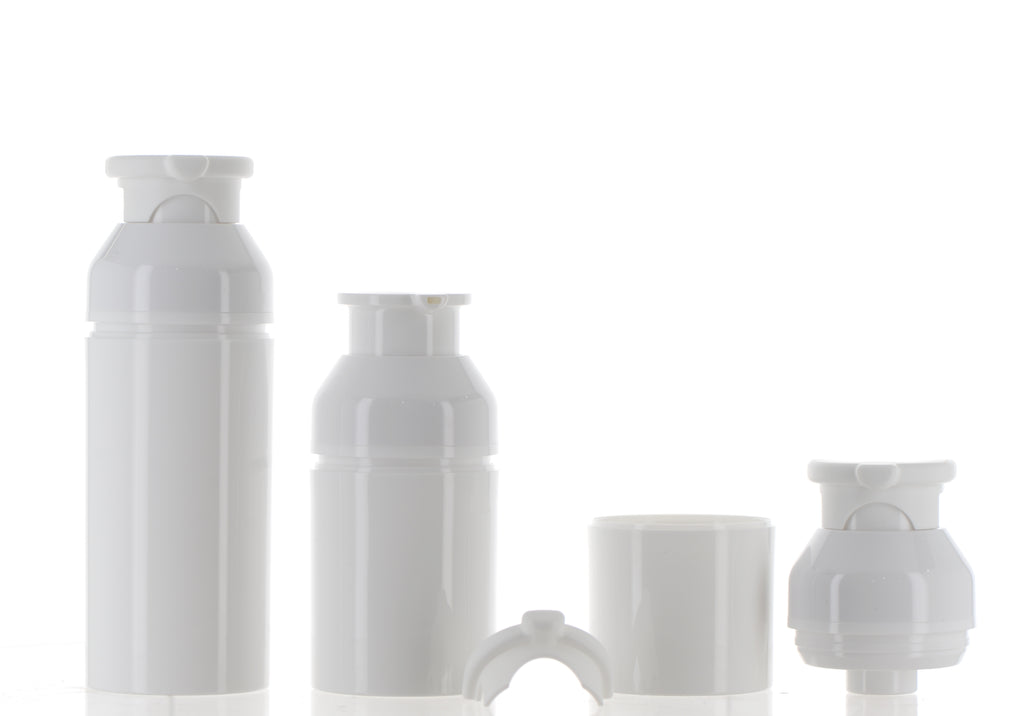 InnovateGlow Airless Treatment Pump Bottle – APG Packaging