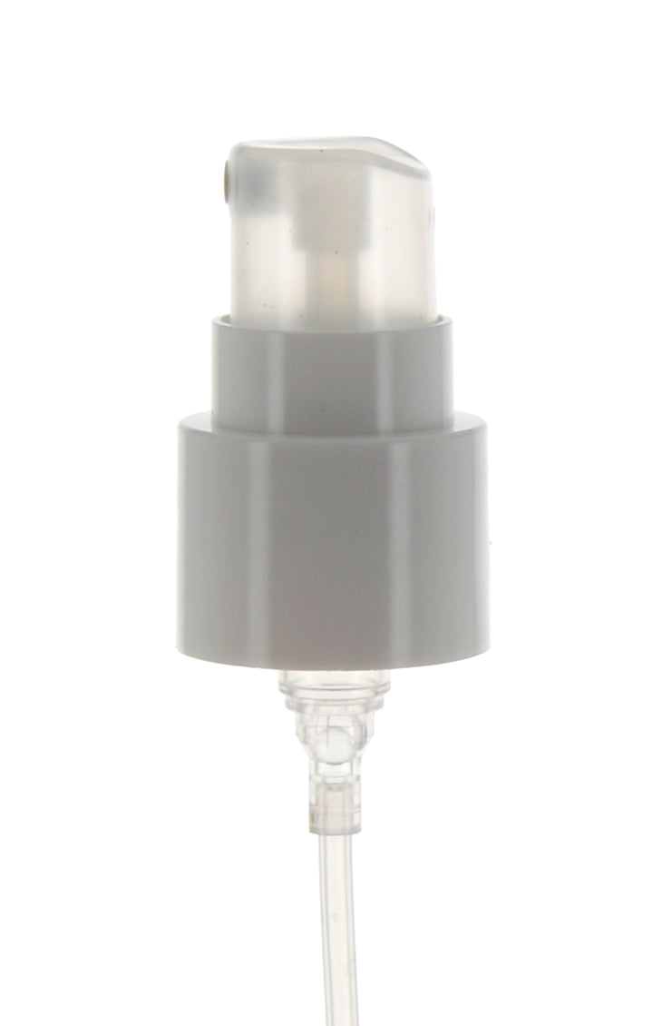 PP, Natural, Fine Mist Sprayer Pump, 0.15cc – APG Packaging