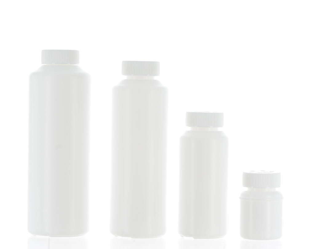 HDPE, Powder Bottle – APG Packaging