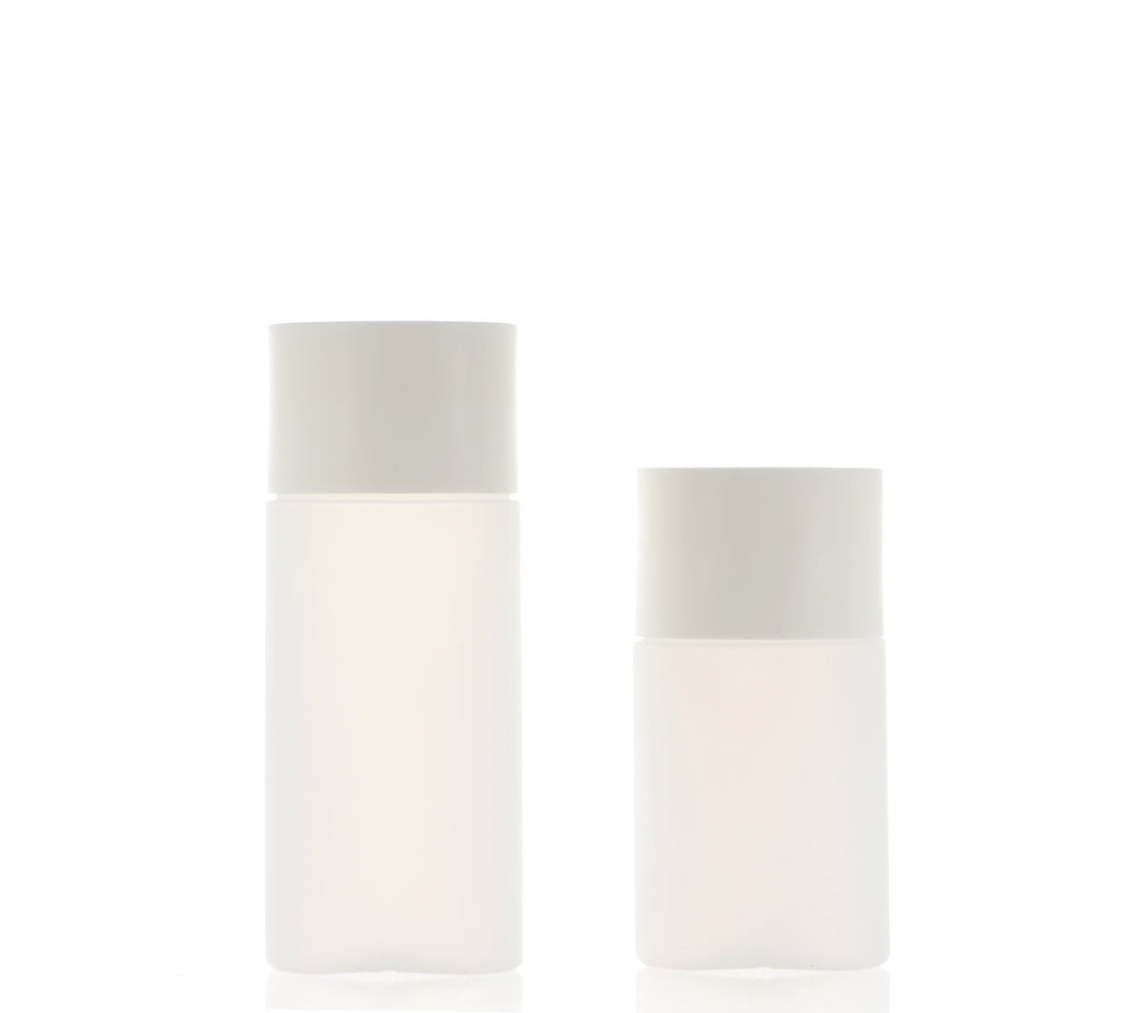 HDPE, Disc Cap Soft Touch Bottle – APG Packaging