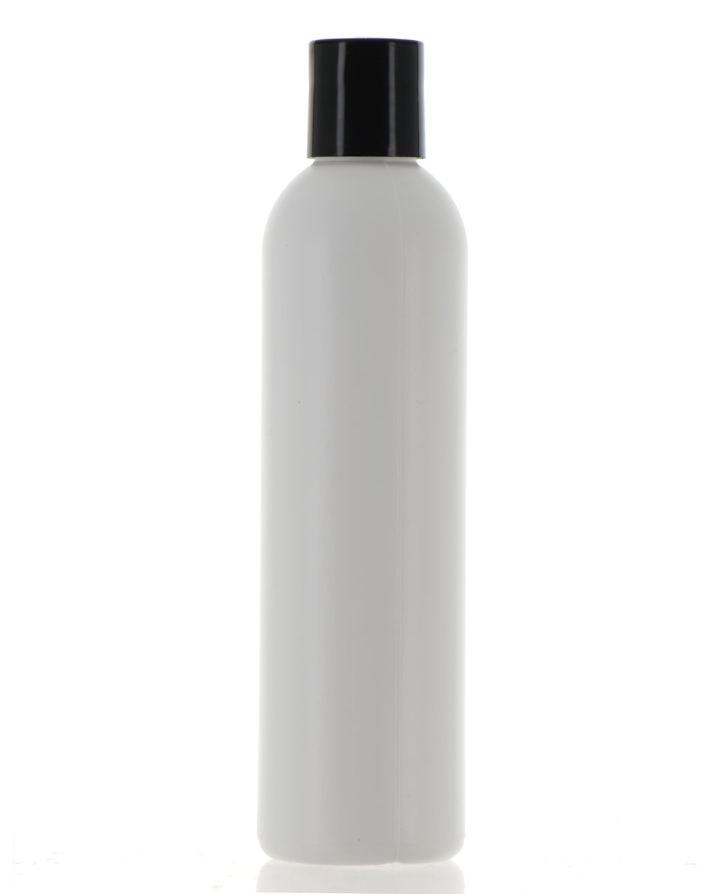 HDPE, Boston Round Bottle – APG Packaging