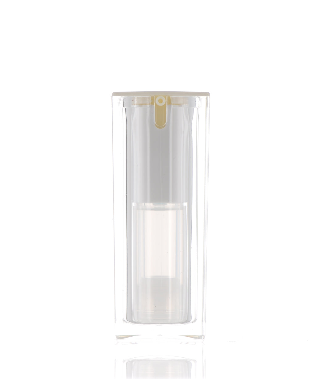 Beauty Revelation: ABS/PMMA/PP Airless Treatment Pump Bottle – APG ...