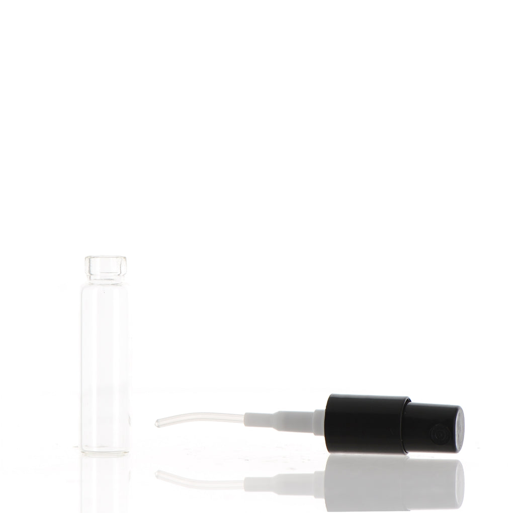 Mini Snap on Fine Mist Sprayer Bottle – APG Packaging