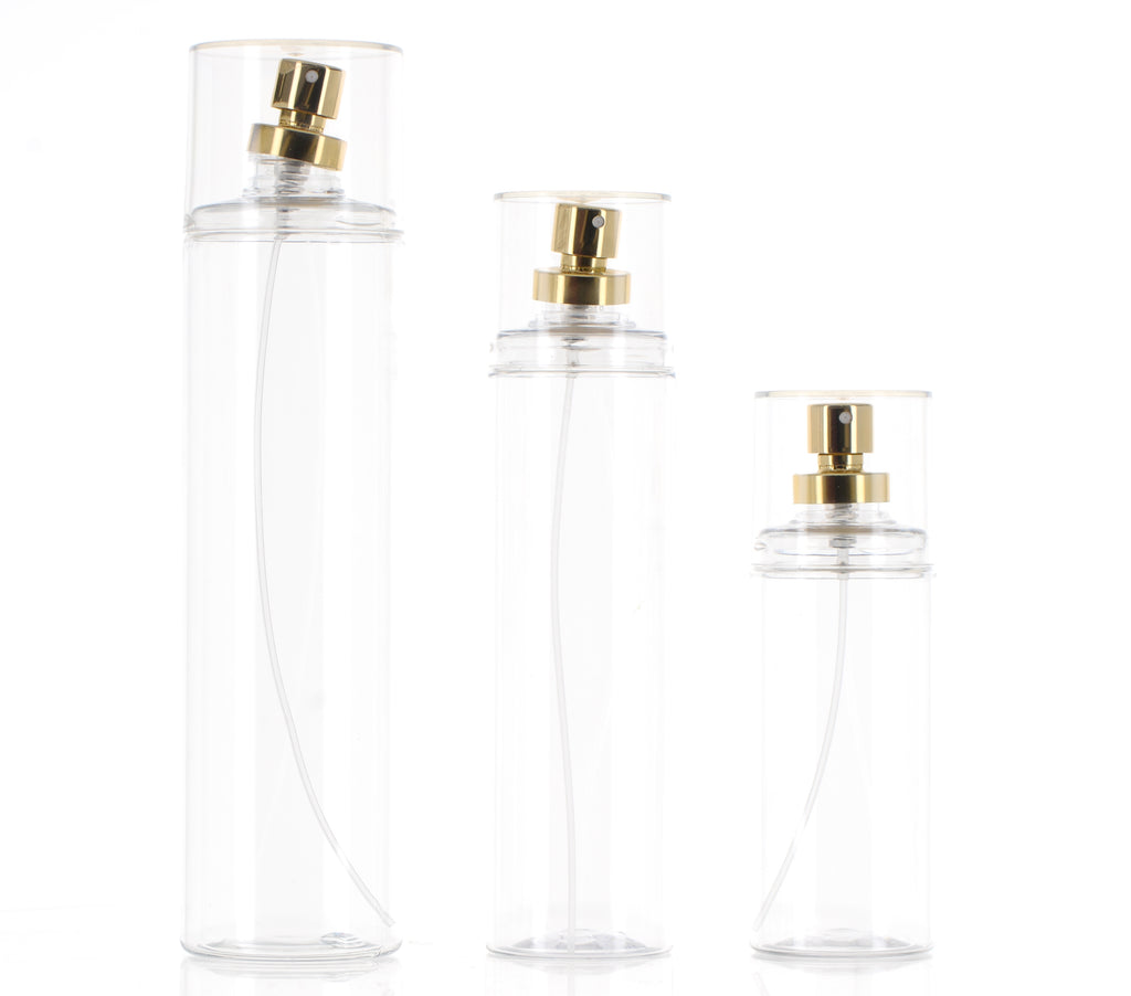 Crimp Perfume Sprayer Pump Bottle – APG Packaging