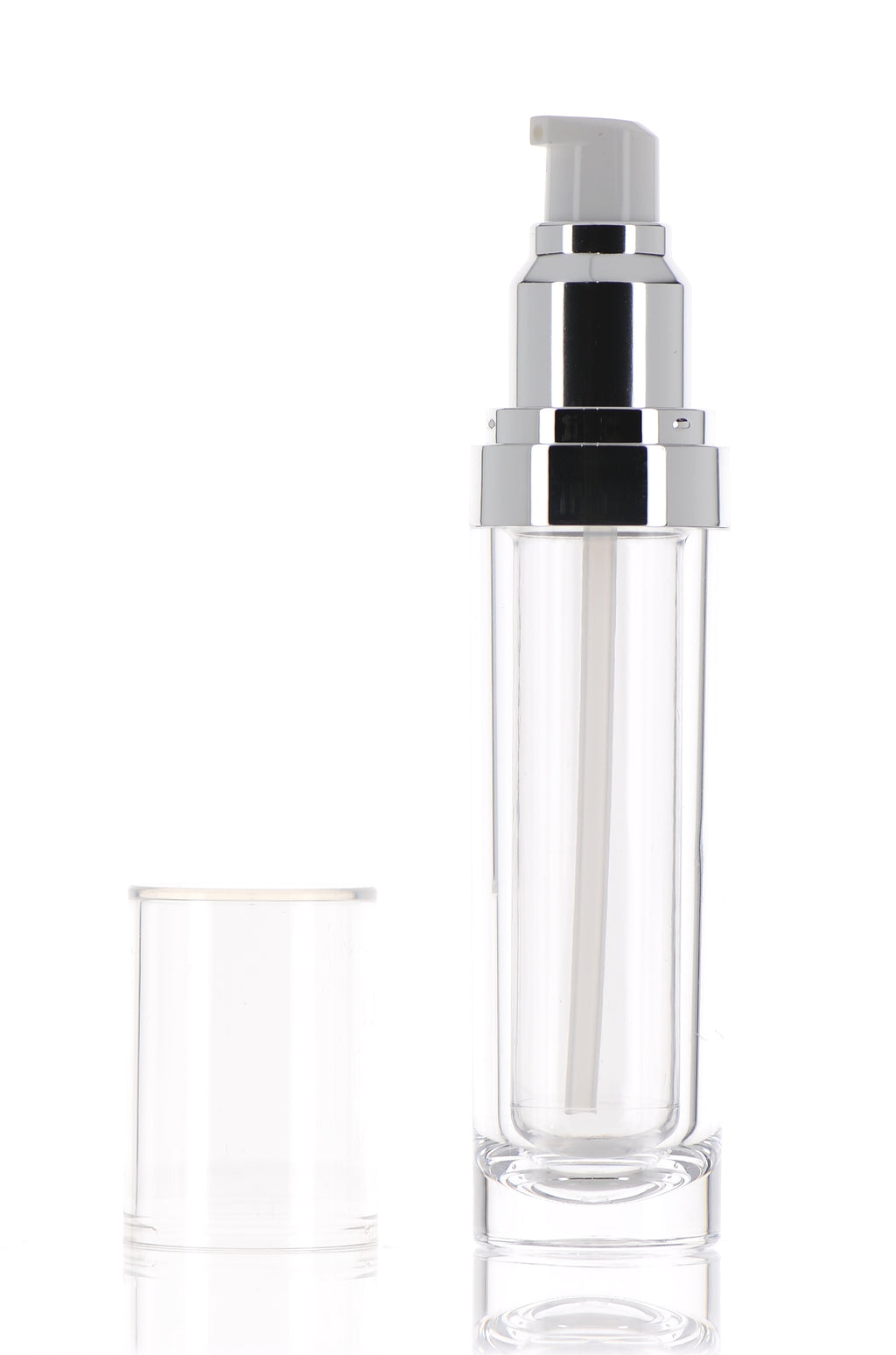 ABS/PET/PMMA, Treatment Pump Bottle – APG Packaging