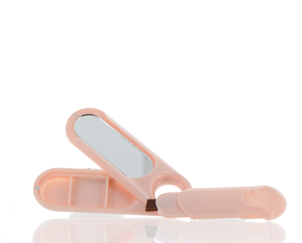 ABS, Makeup Palette with Mirror – APG Packaging