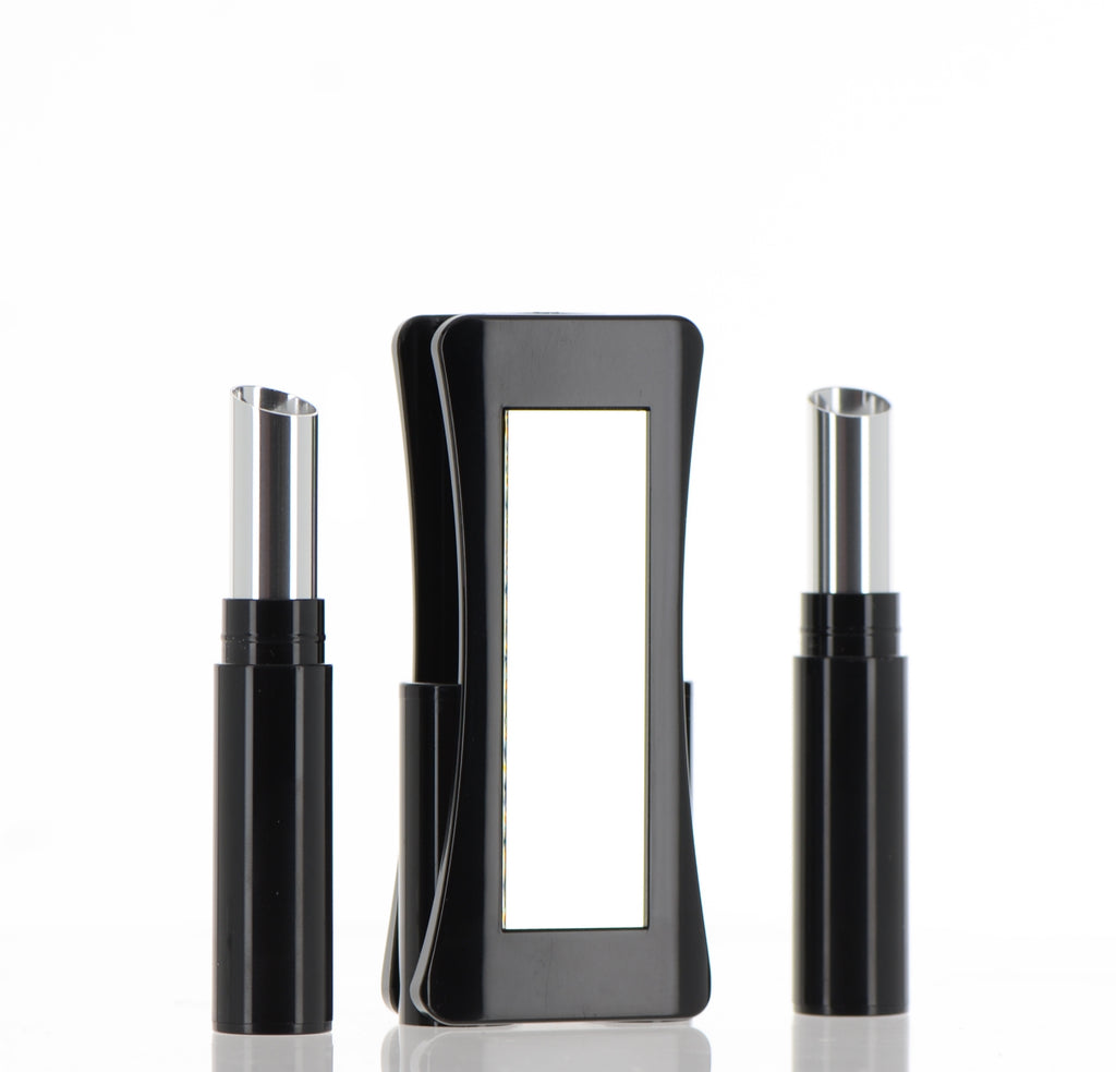Dual Lipstick Component with Mirror – APG Packaging