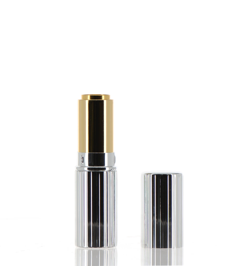 Aluminum, Recyclable Refillable Lipstick Component – APG Packaging