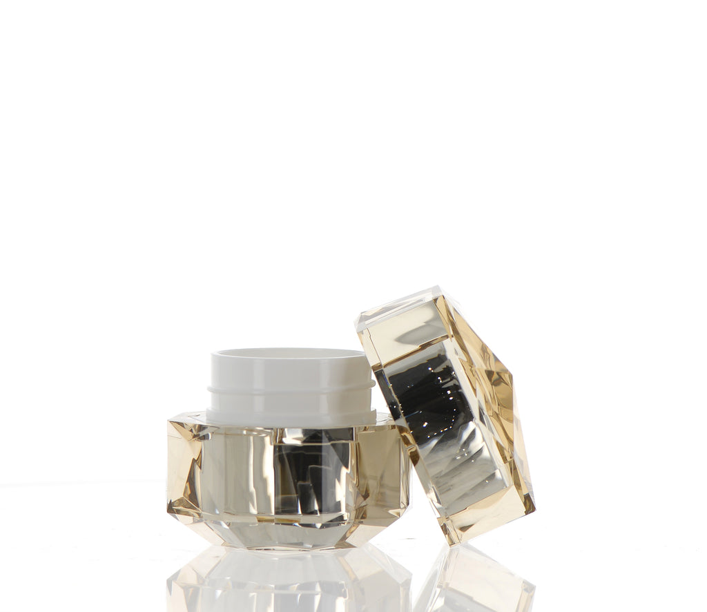 PMMA/PP, Crystal Pearl Jar – APG Packaging