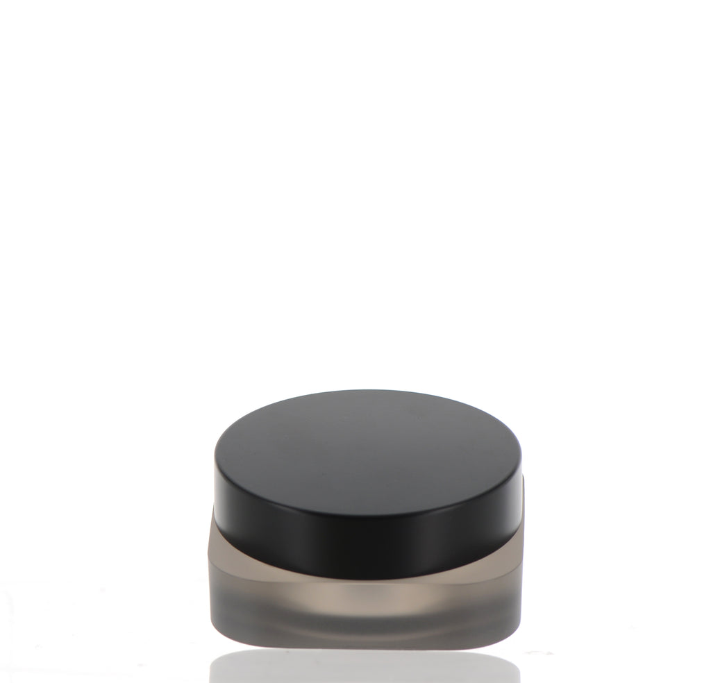 Powder Compact Component with Powder Puff – APG Packaging