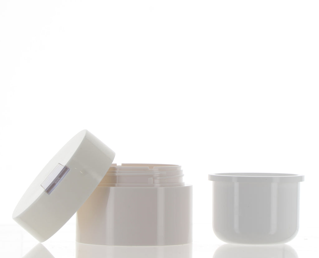 Recyclable Elegance Infusion Spatula Refillable Jar Set – APG Packaging