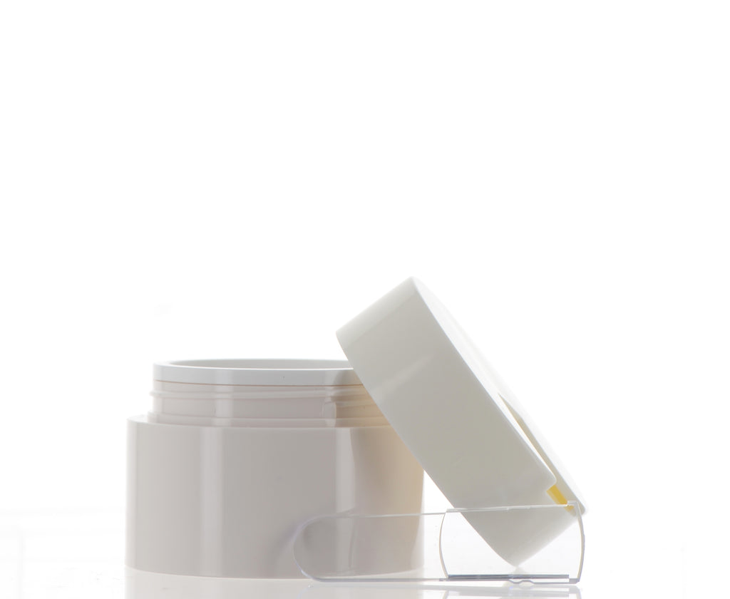 Recyclable Elegance Infusion Spatula Refillable Jar Set – APG Packaging