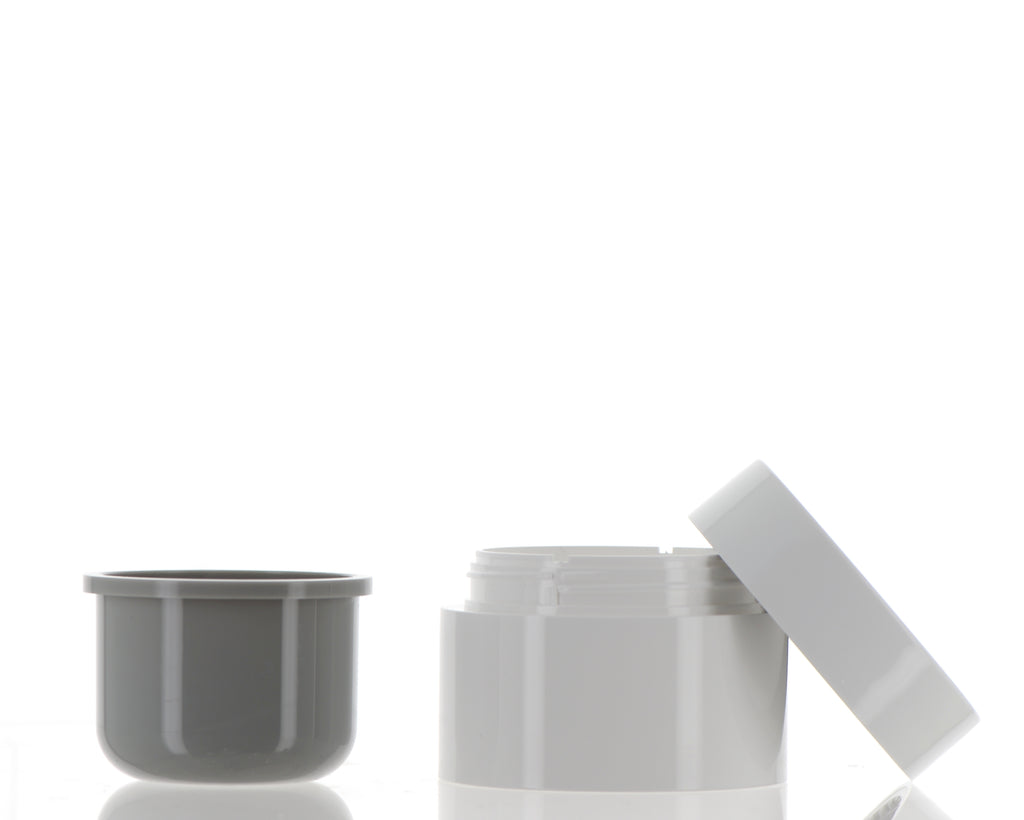 PP, Beauty Elixirs Refillable Radiance Jar – APG Packaging