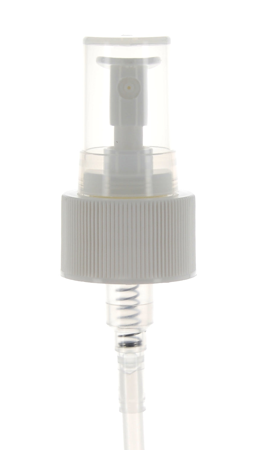 PP, High Viscosity Mist Sprayer Series 602 0.7cc Ribbed – APG Packaging