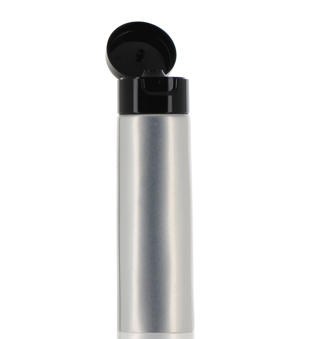 Aluminum/PP, Round Laminated Tube with Flip Top Cap – APG Packaging