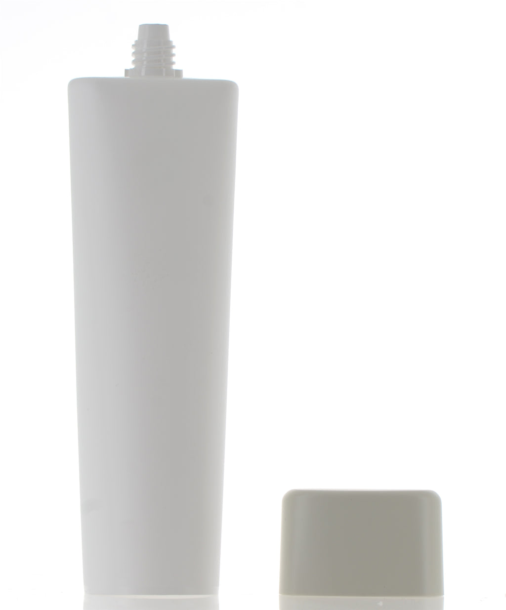 PE/30%PCR 5-Layer Flat Oval Tube – APG Packaging